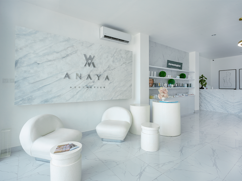 Blog - Anaya Aesthetics