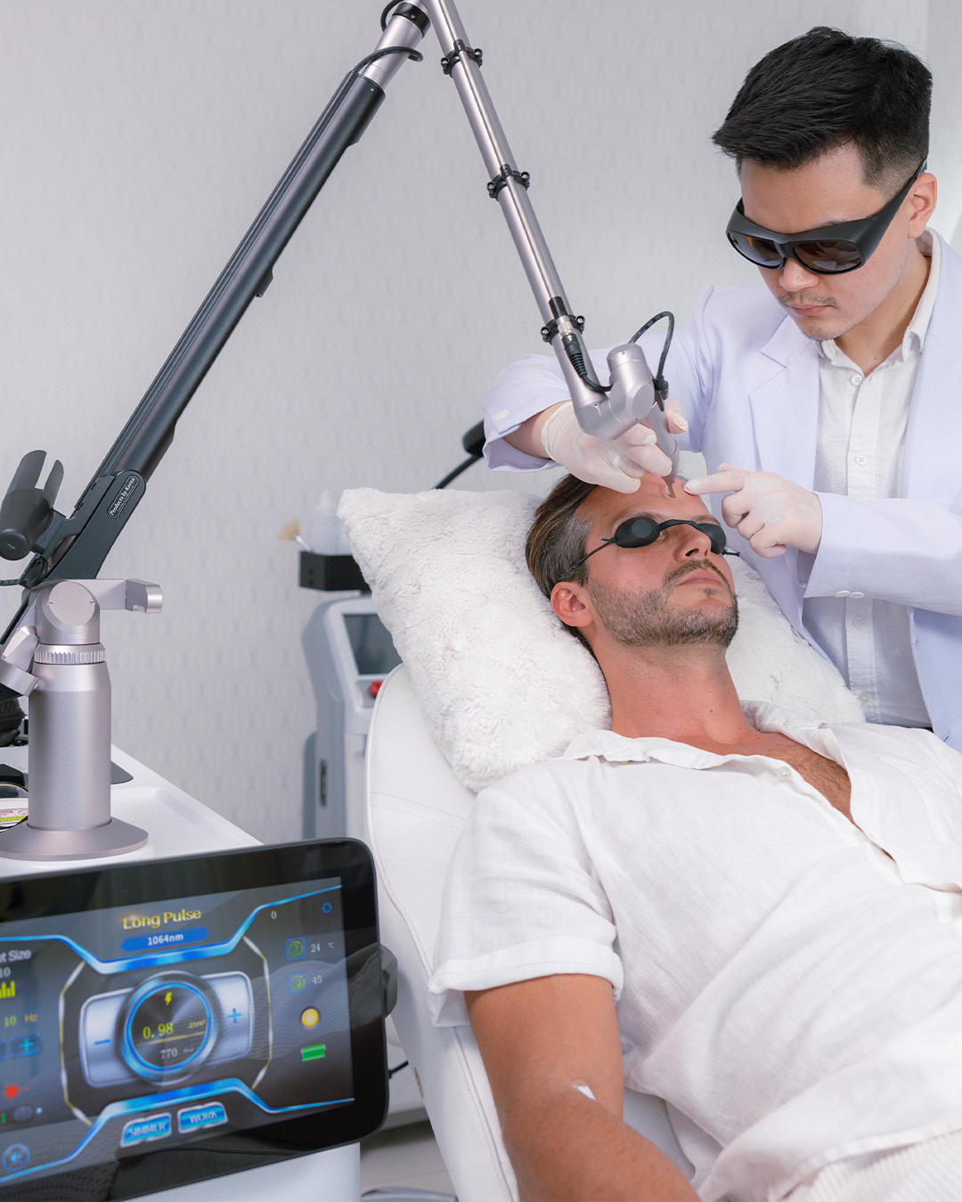 Pico Laser - Anaya Aesthetics